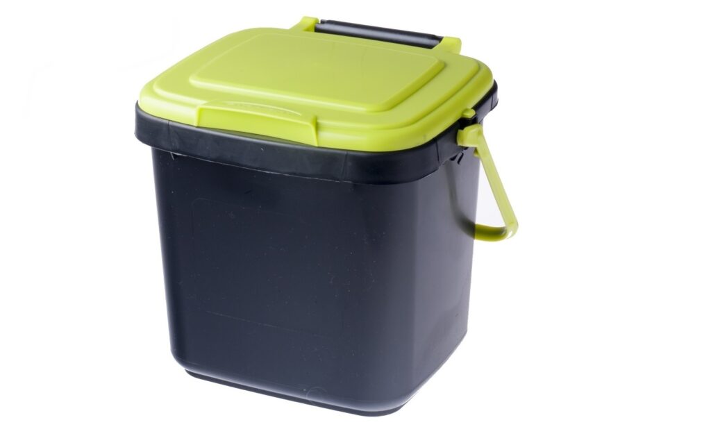 Maze 7l kitchen compost caddy - Halve Your Household Waste